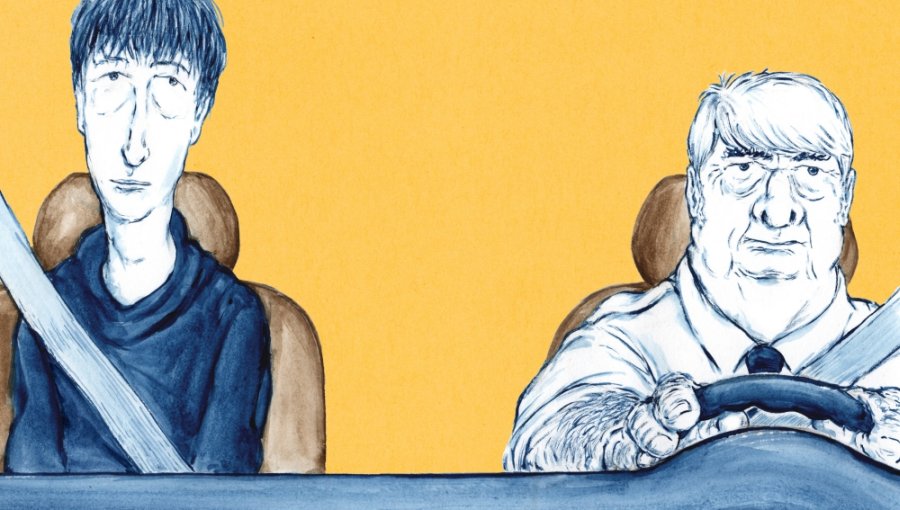 9e Kunst – Driving short distances verdient alle ballen, sterren ...