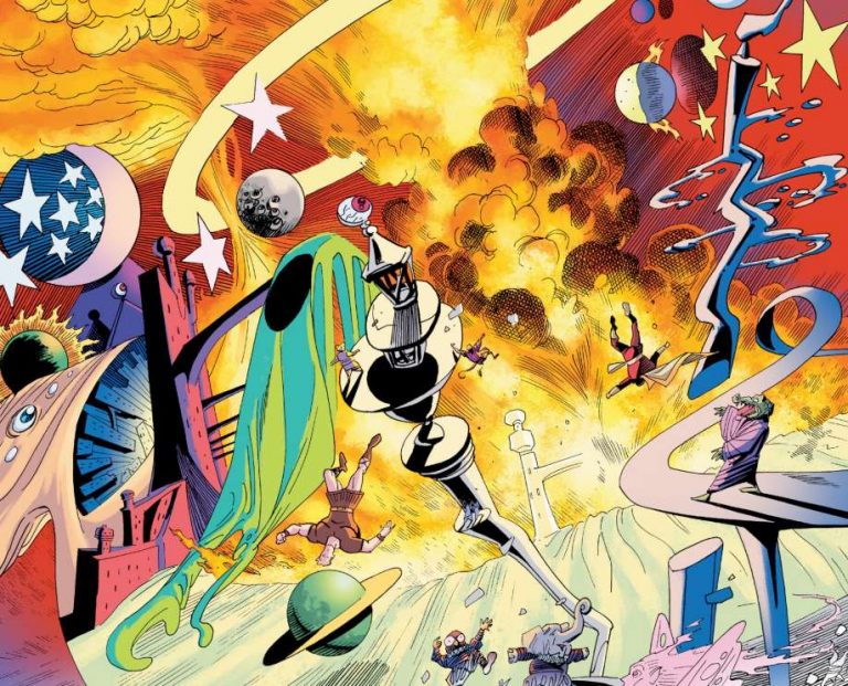 9e Kunst – Hoe Alan Moore van pulp literatuur wist te maken met The ...