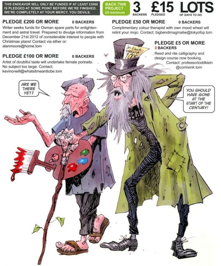 9e Kunst – Hoe Alan Moore van pulp literatuur wist te maken met The ...