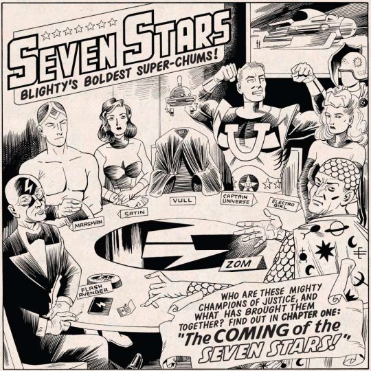 9e Kunst – Hoe Alan Moore van pulp literatuur wist te maken met The ...