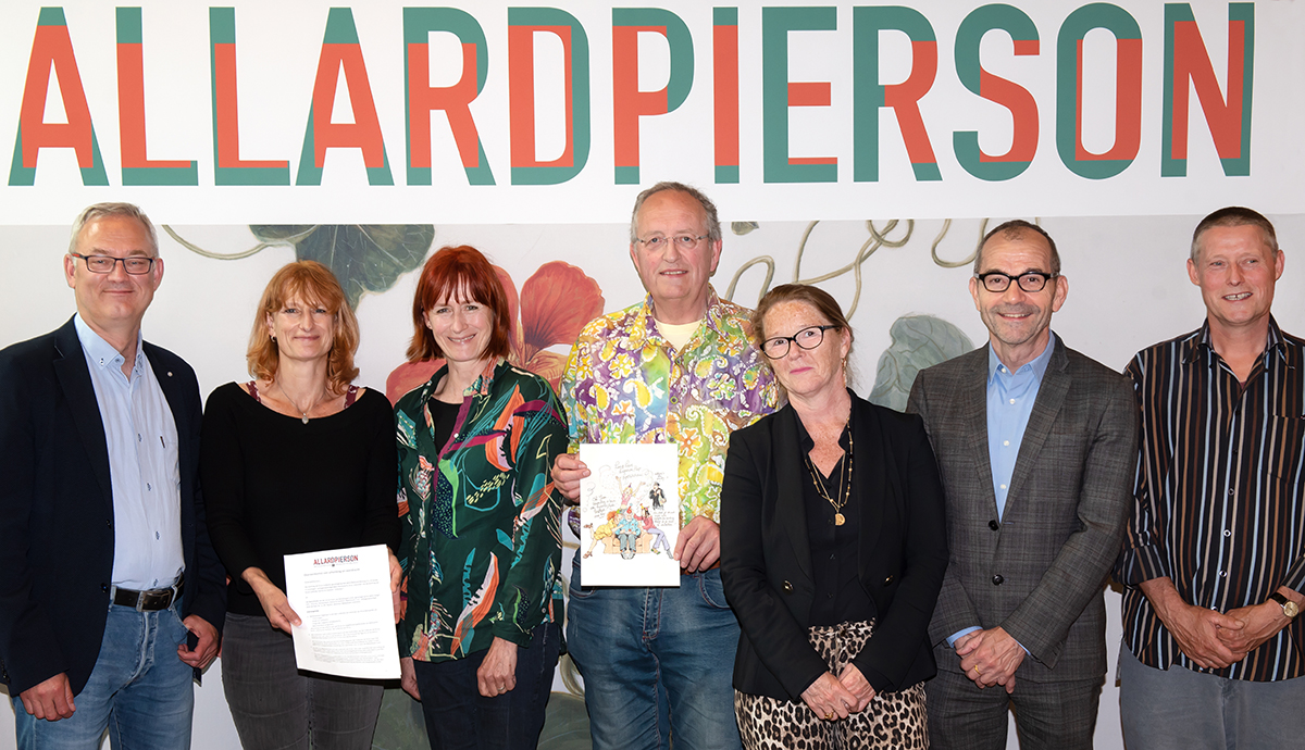 9e Kunst – Jan Kruis Collectie naar het Allard Pierson