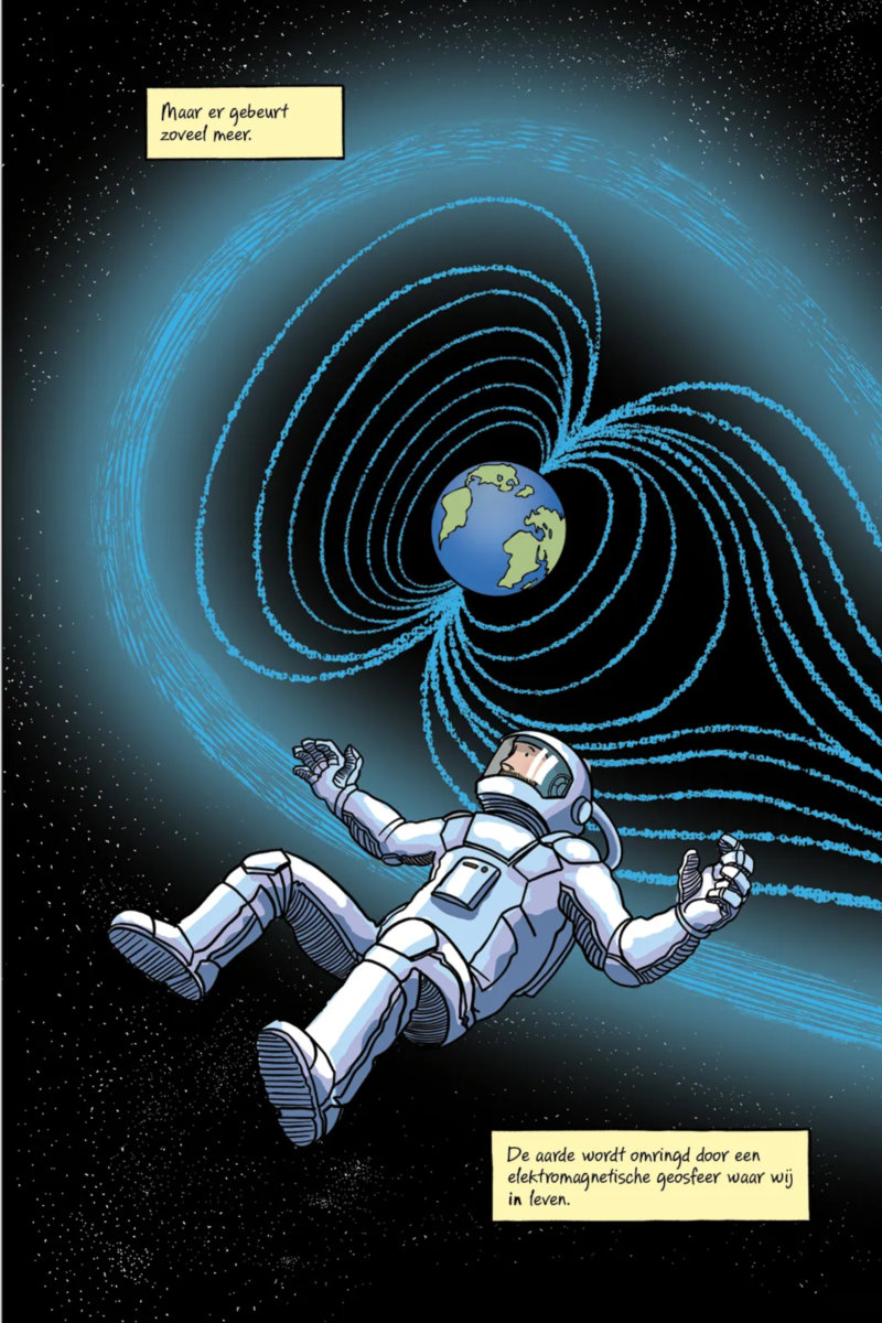 9e Kunst – Elektrisch leven